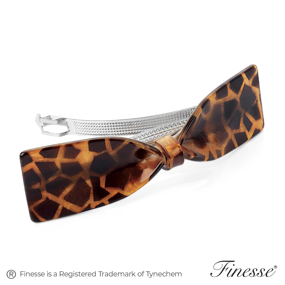 FINESSE > ACRYLIC BARRETTE - Tynechem